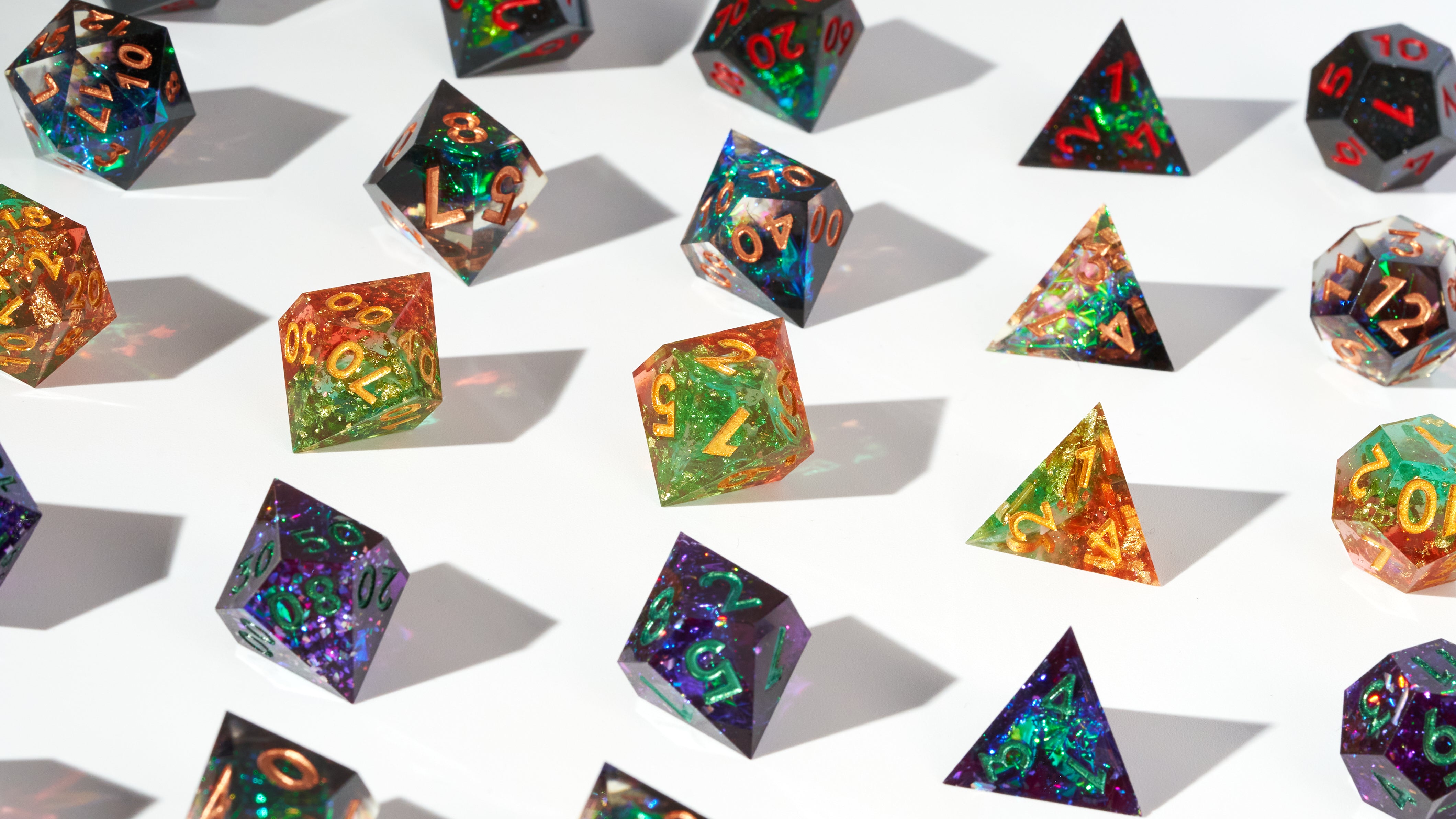 The Cosmic Collection – Wild Earth Dice