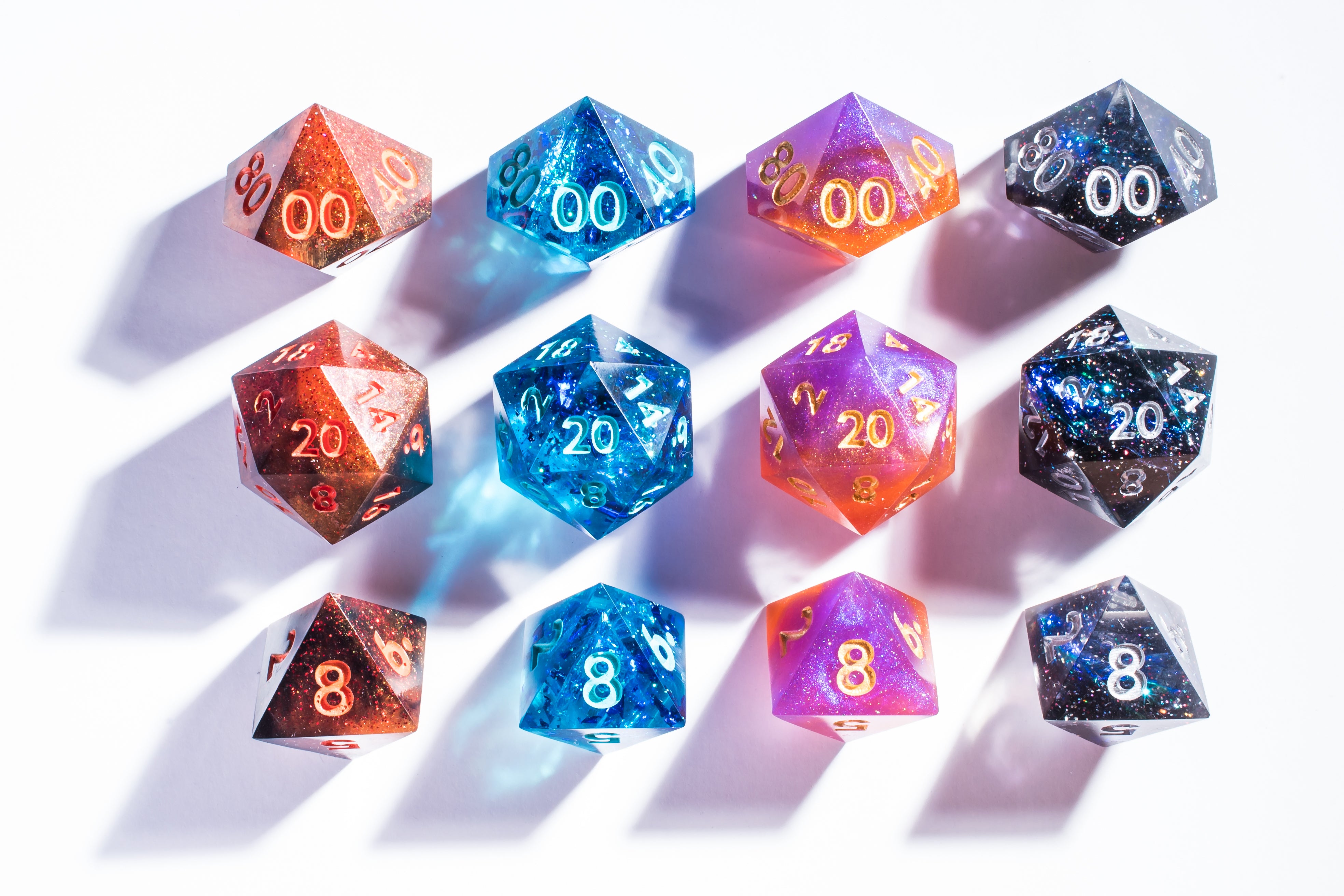 Wild Earth Dice Originals -Pre Order