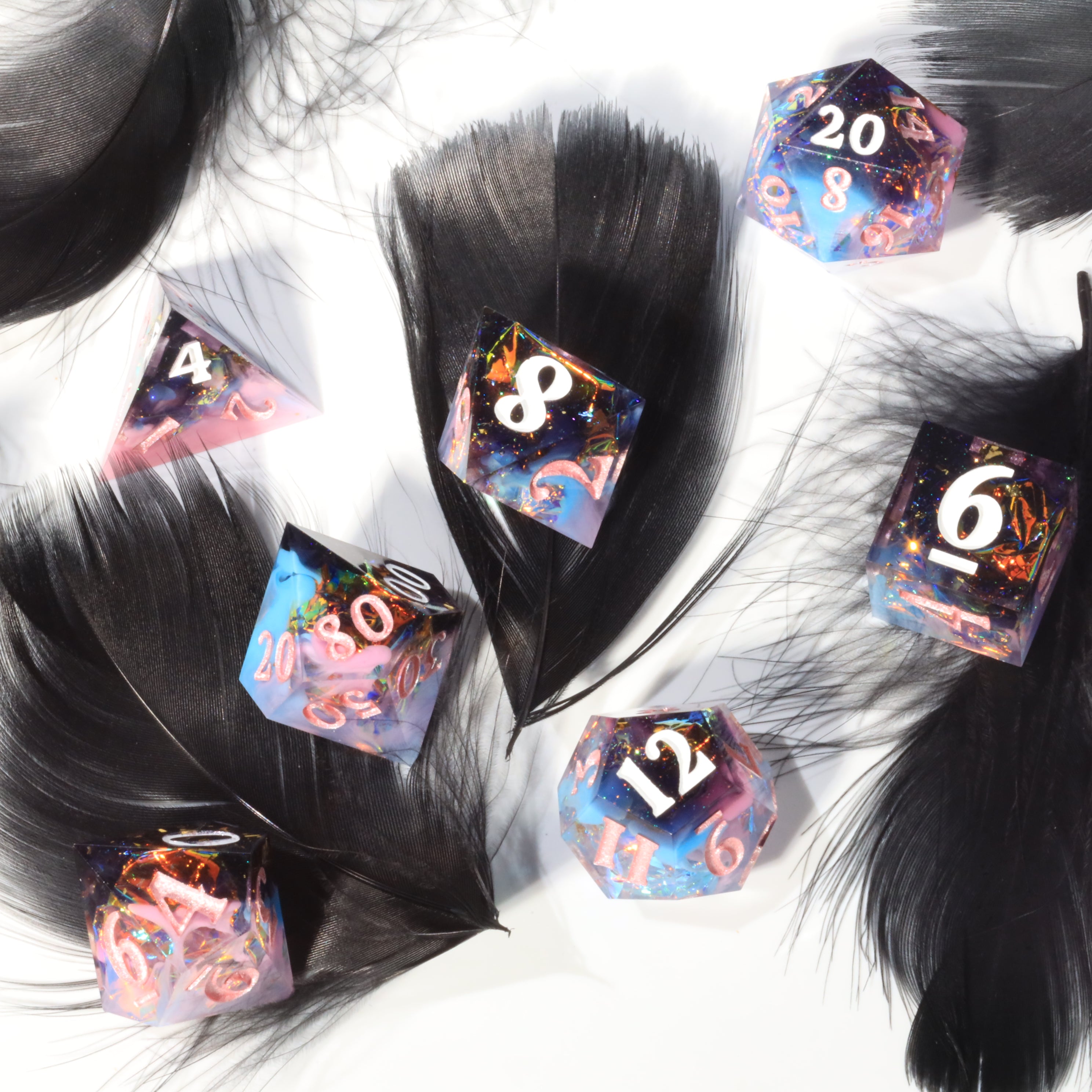 New collection – Wild Earth Dice