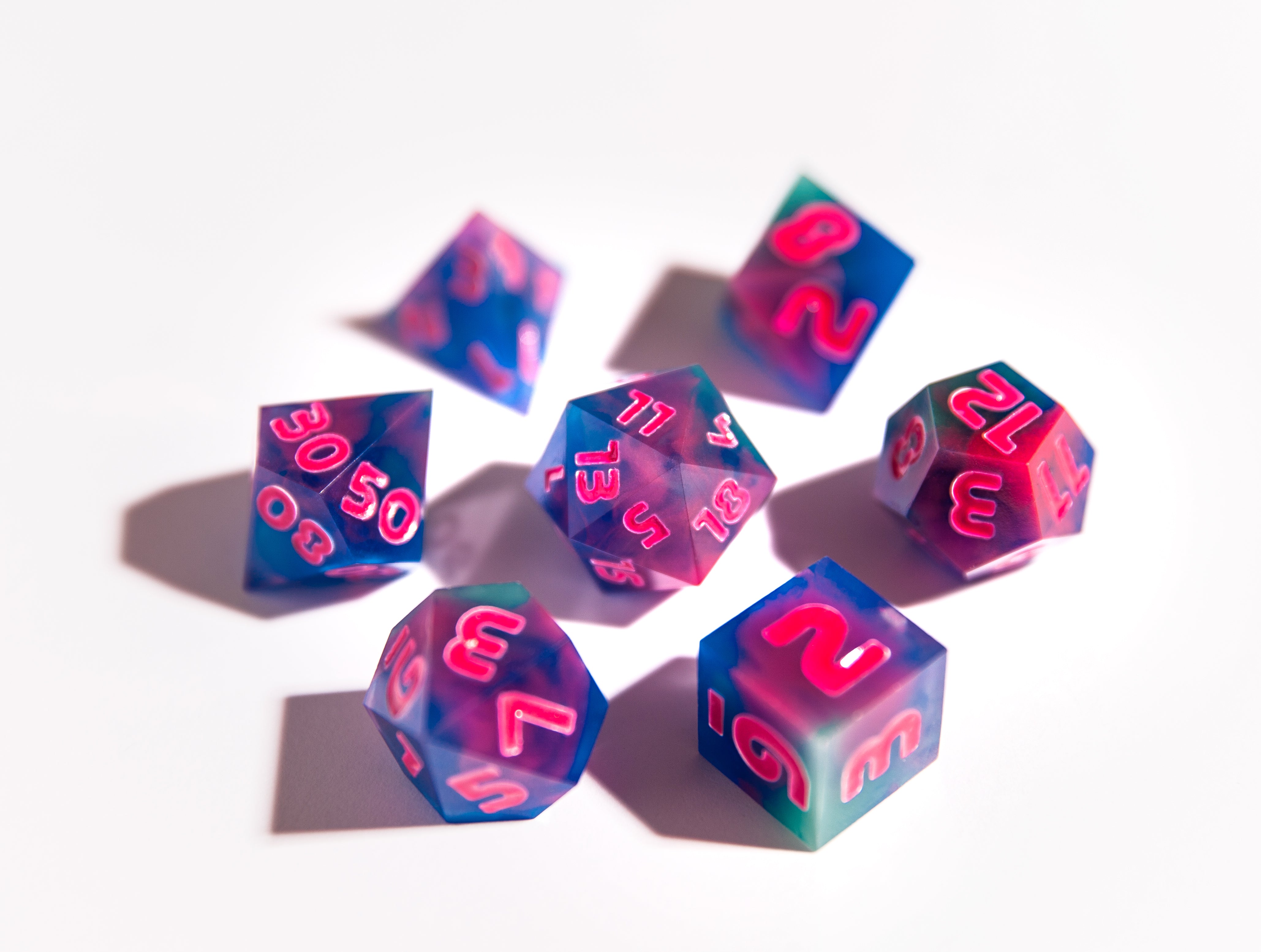 *PRE ORDER* Digital Dreams – Wild Earth Dice