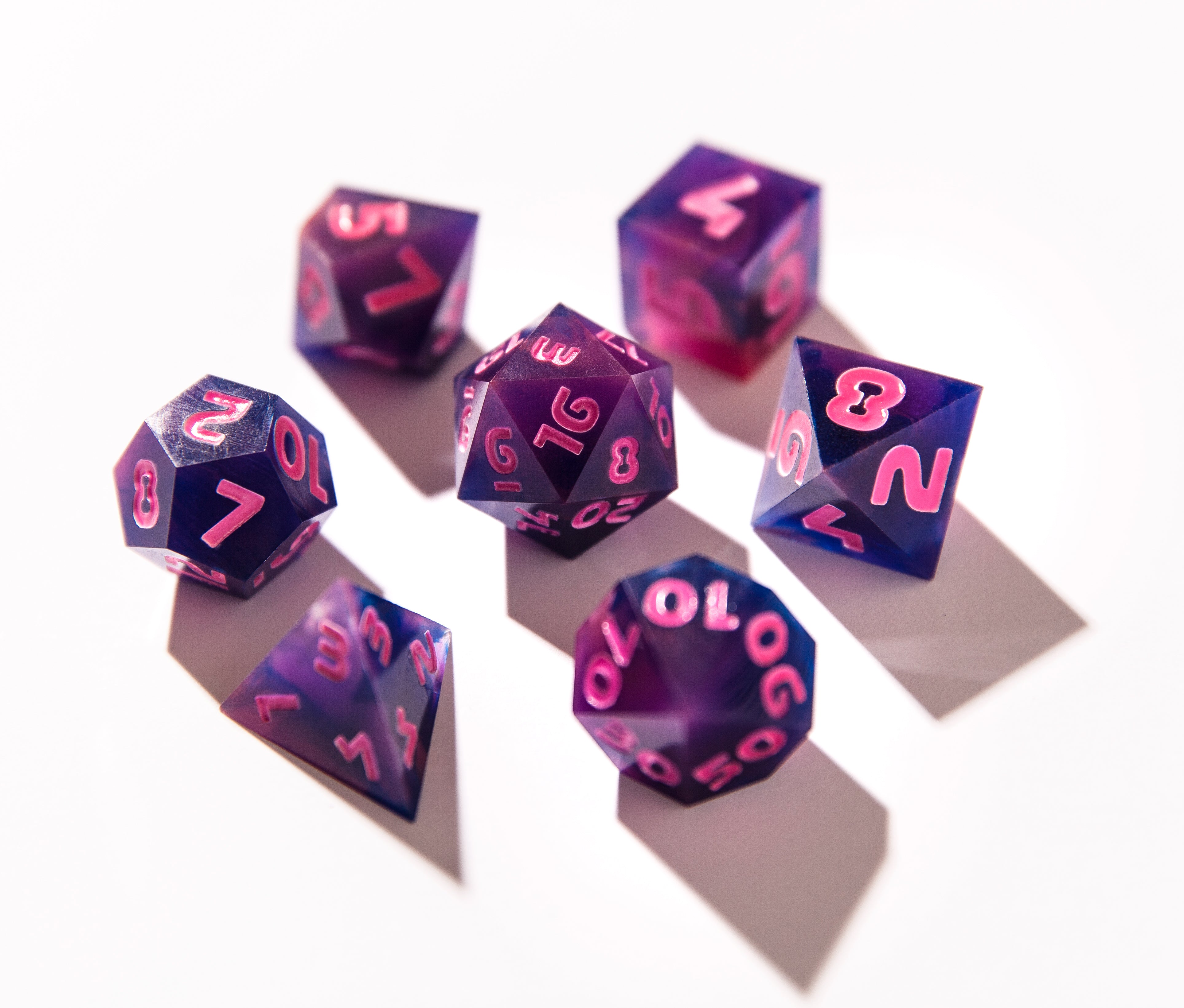 *PRE ORDER* Vivid Vaporwave – Wild Earth Dice