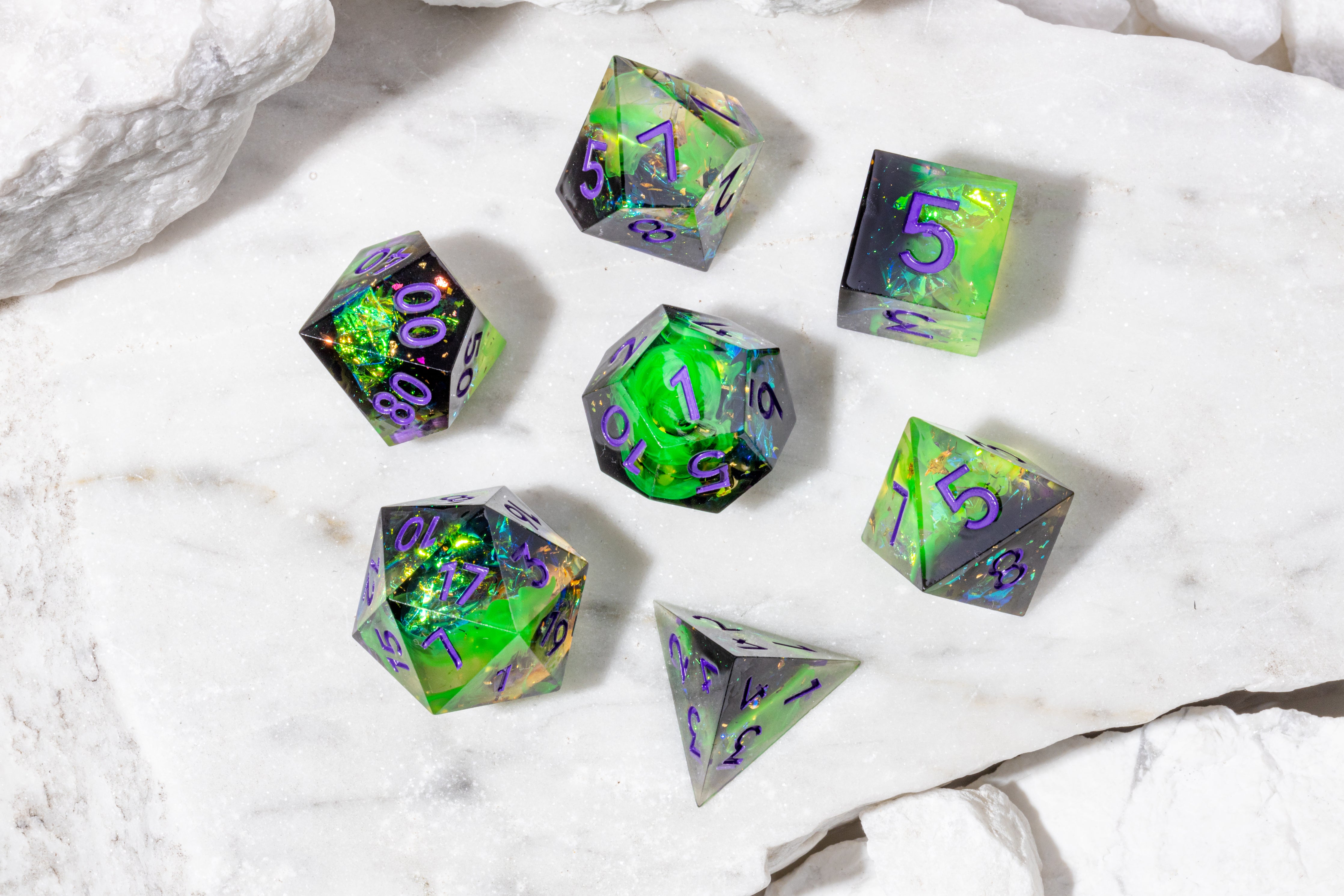 *PRE ORDER* Celestial Maelstrom – Wild Earth Dice