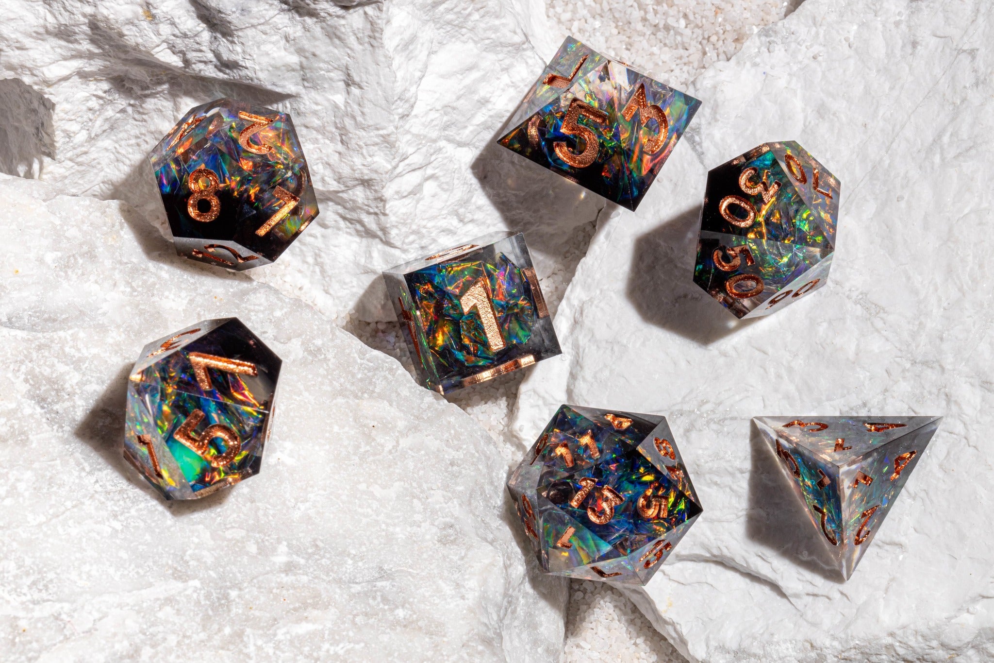 Hyperspace – Wild Earth Dice