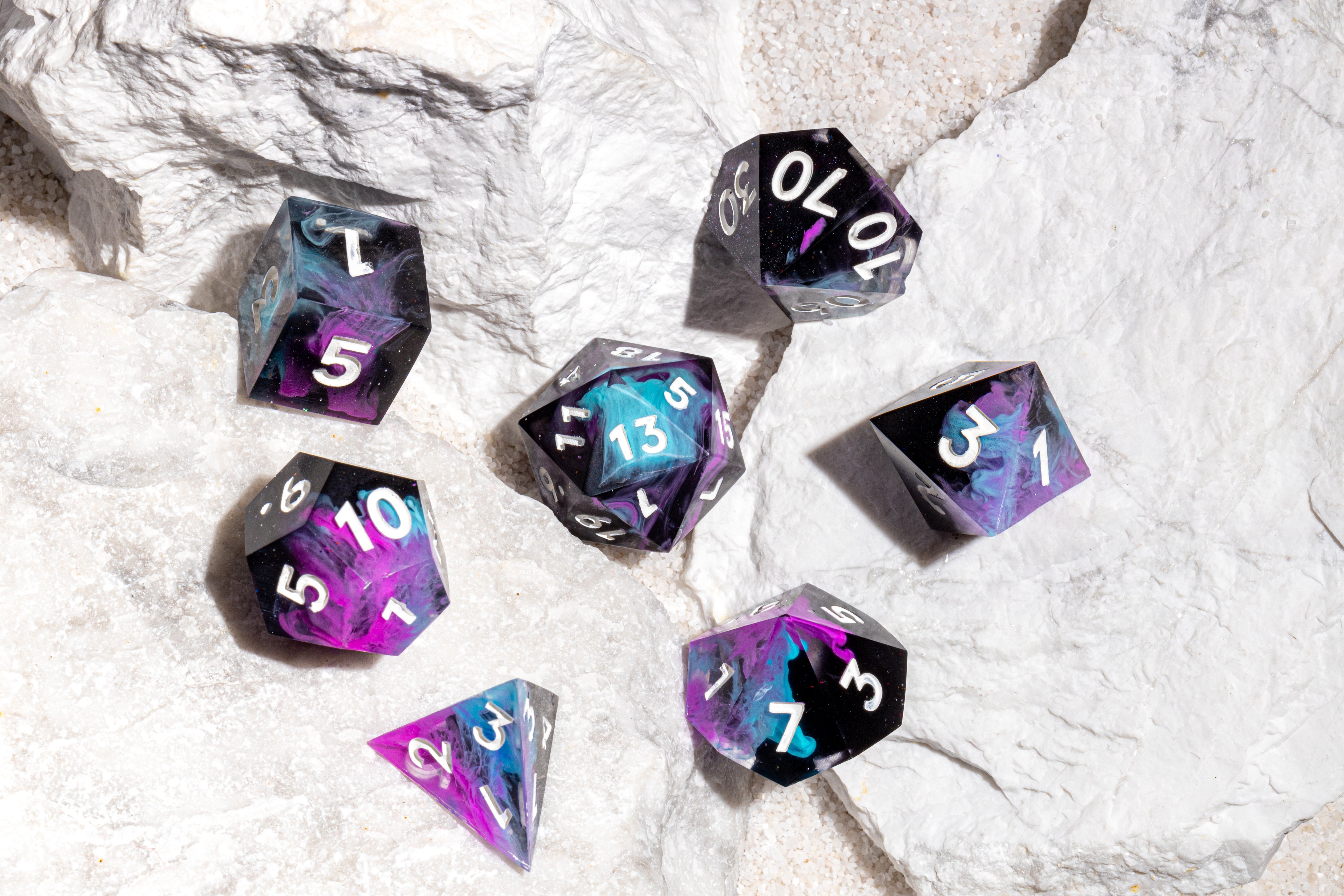 *PRE ORDER* Lunar Landscape – Wild Earth Dice