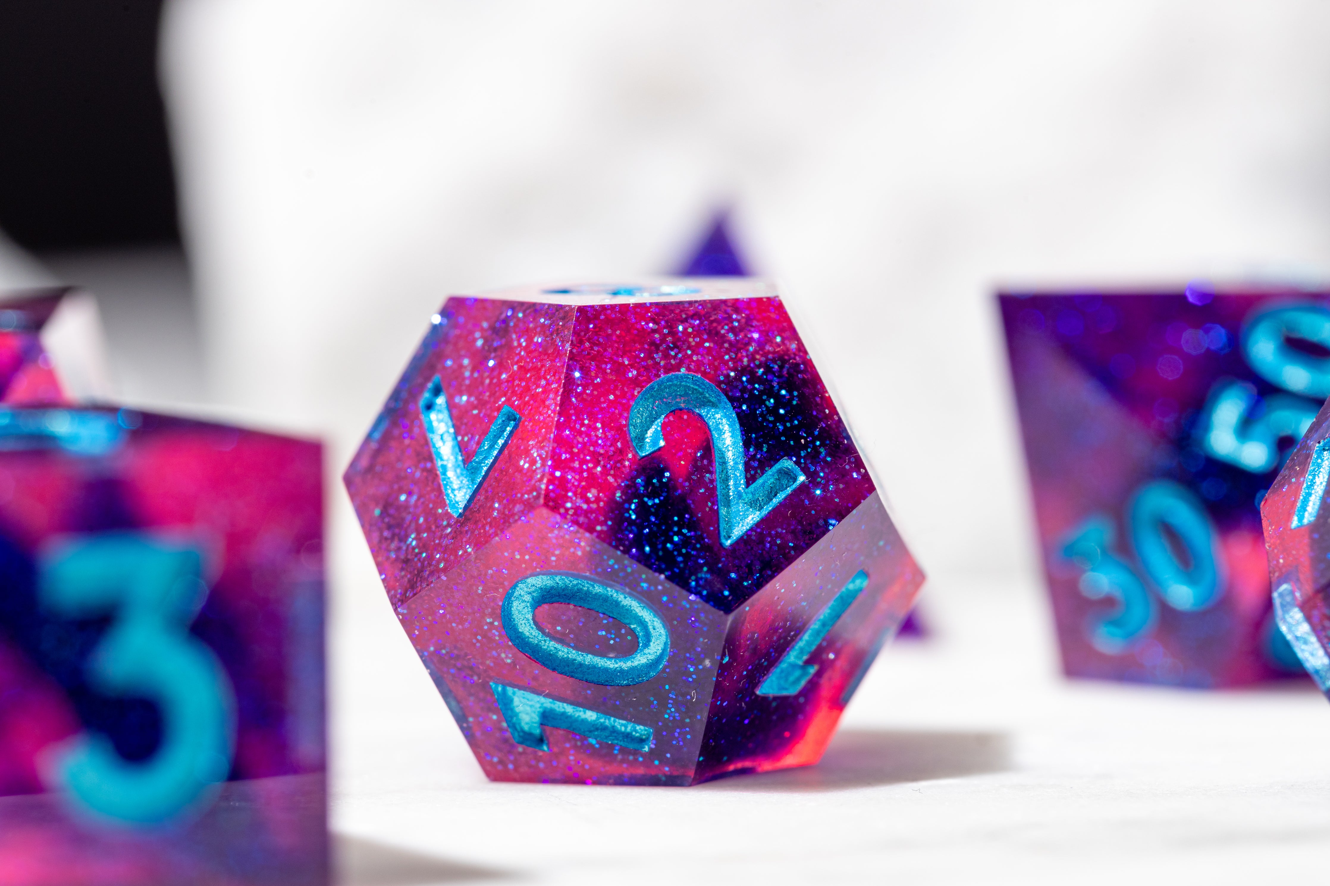 Beyond The Stars – Wild Earth Dice